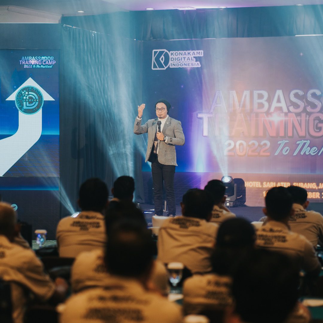 ATC 2022 SUKSES, KONAKAMI SIAP EKSPANSI PASAR GLOBAL !! - Digitals ...