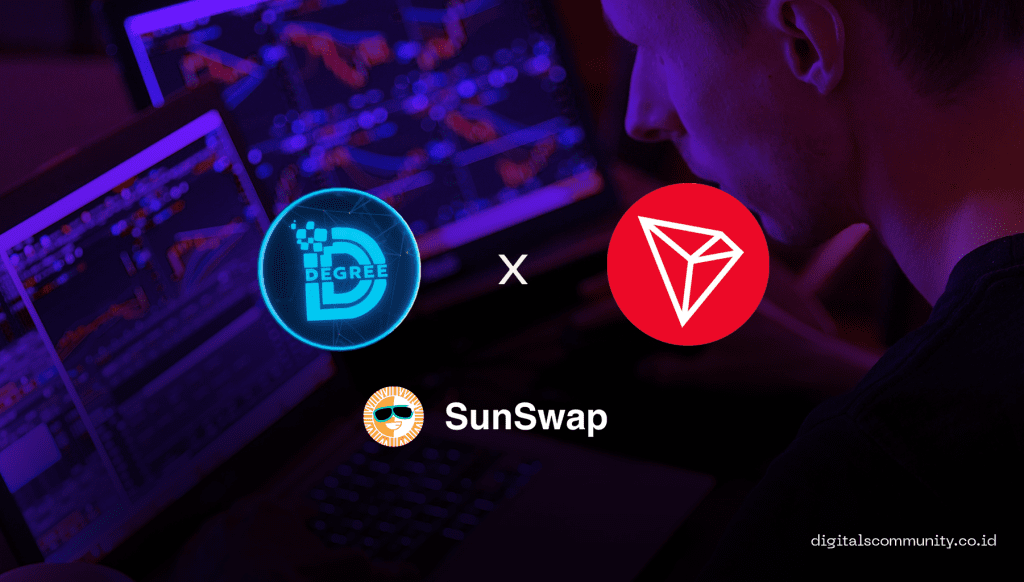 Panduan Lengkap Cara Swap DCT di Sunswap - Digitals Community – PT. KONAKAMI DIGITAL INDONESIA