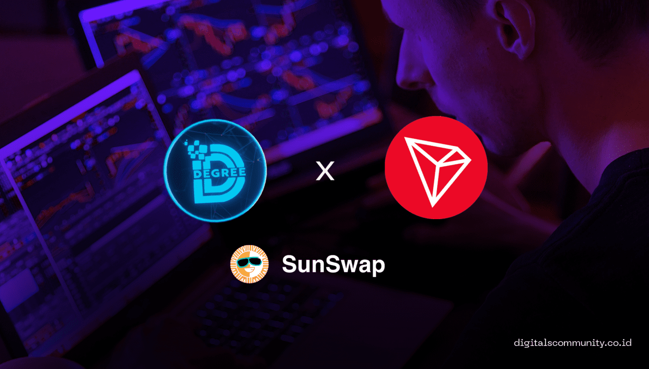 Panduan Lengkap Cara Swap DCT di Sunswap - Digitals Community – PT. KONAKAMI DIGITAL INDONESIA