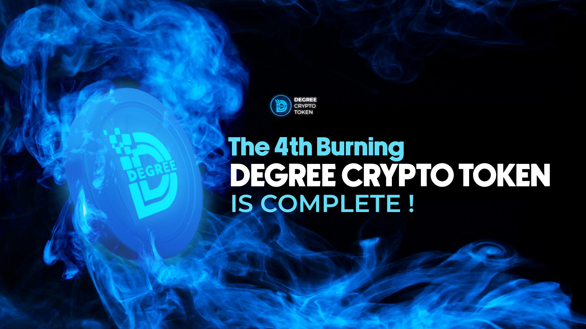 Degree Crypto Token (DCT) Lakukan Burning 57.987 DCT untuk Dorong Stabilitas Ekosistem